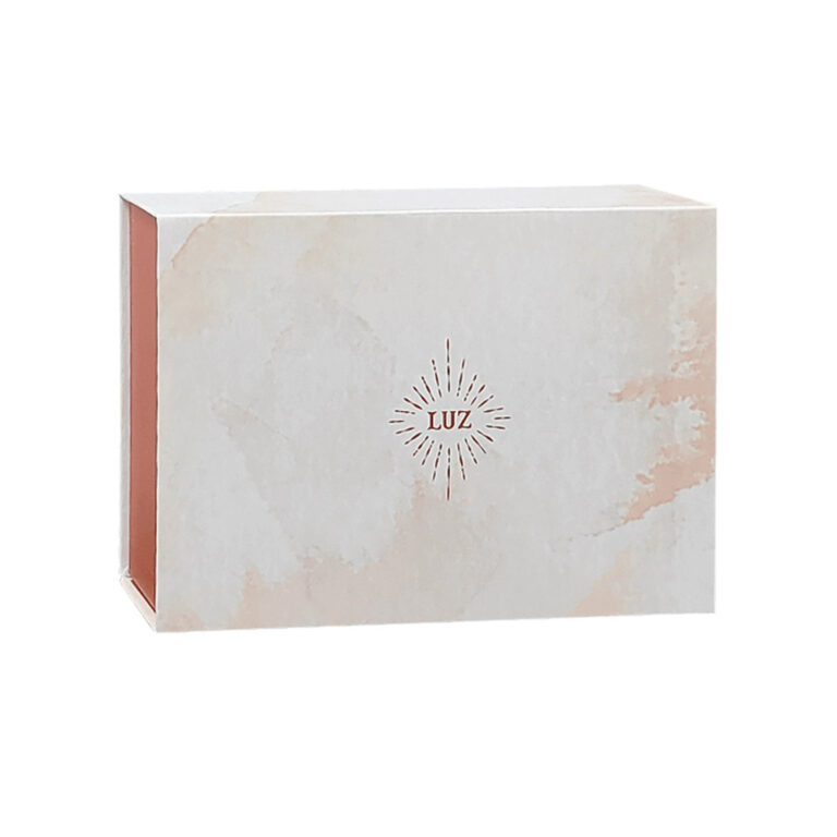 Burberry Perfume Magnetic Closure Lid Boxes Manufacturing