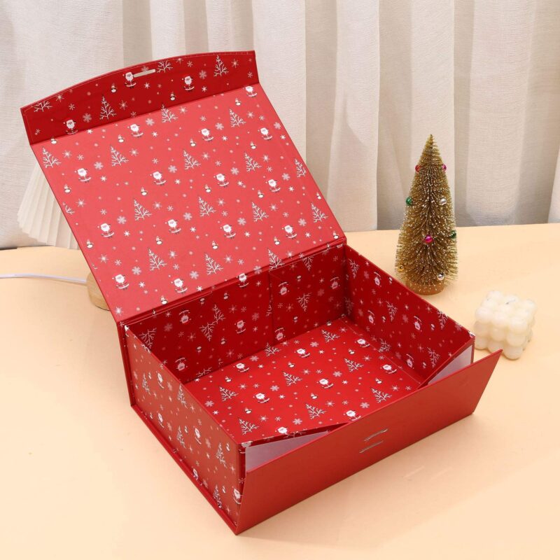 Foldable Magnetic Perfume Scent Cologne Boxes Bulk Order