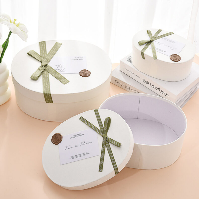 Irregular Shaped Boxes for Perfume Packaging